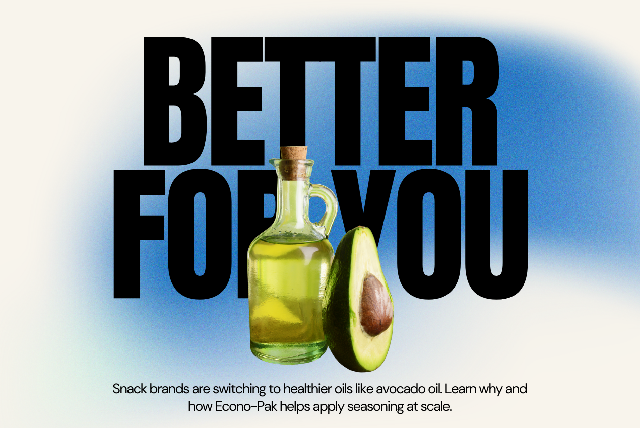 Why Food Brands Use Different Oils to Season Their Products - Econo-Pak