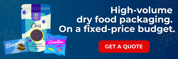 Top 10 Most Popular Dry Food Packaging Options - Econo-Pak