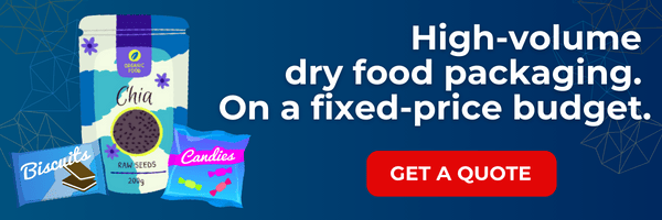 Advantages of Bulk Food Packaging - Econo-Pak