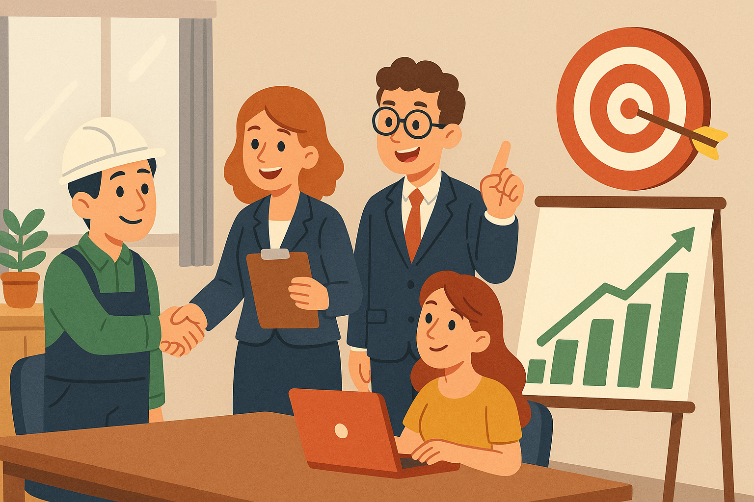 What Business Goals Can a Co Packer Help You Achieve? - Econo-Pak