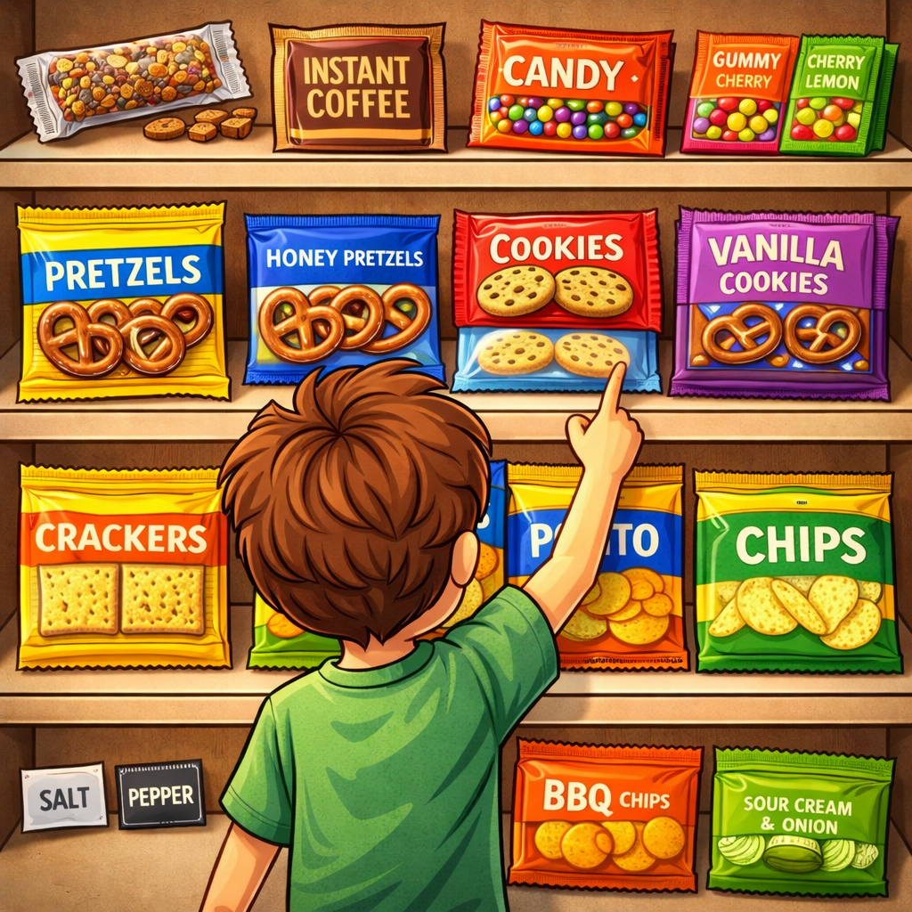 What Are the Key Benefits of Single Serve Packaging? - Econo-Pak