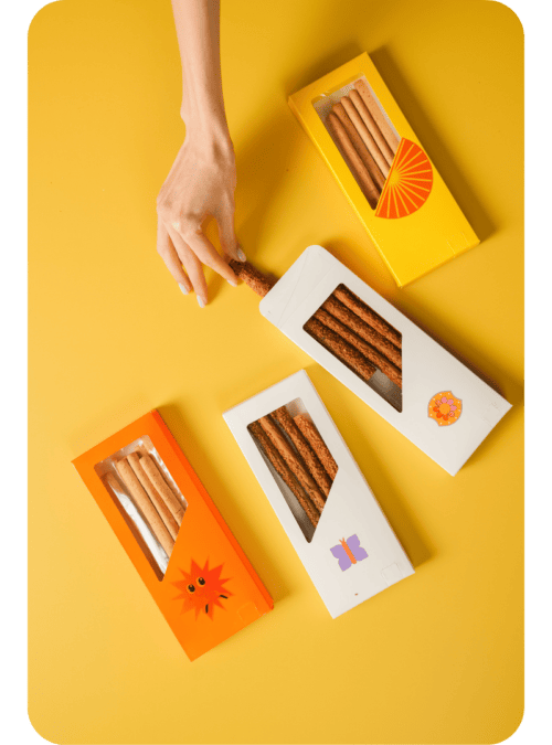 Repackaging - Econo-Pak