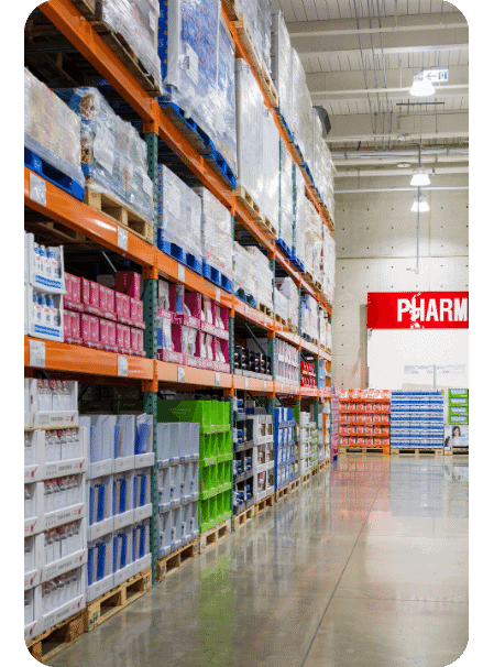 Packaging For Club & Wholesale Stores | Econo-Pak