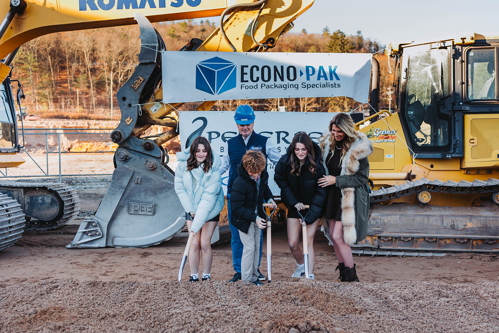 Press Release: Econo-Pak Expands Co-Packing Facility