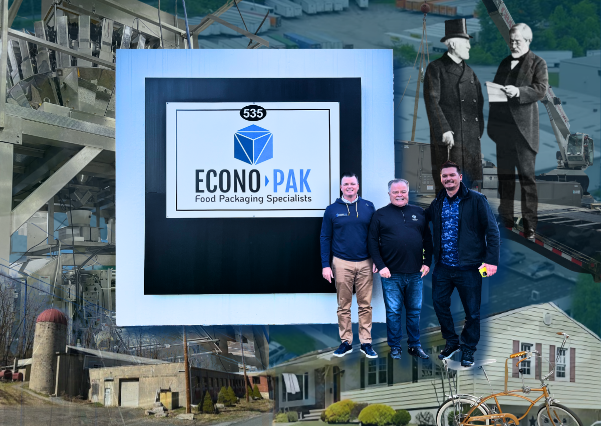 Contract Food Packaging Services | Econo-Pak