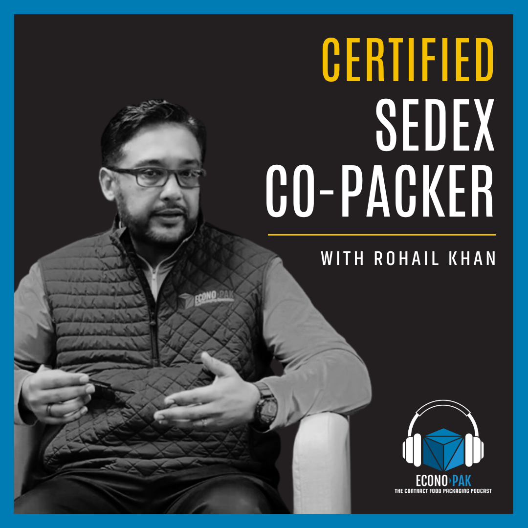 Certified Sedex Co-Packer Podcast Interview | Econo-Pak