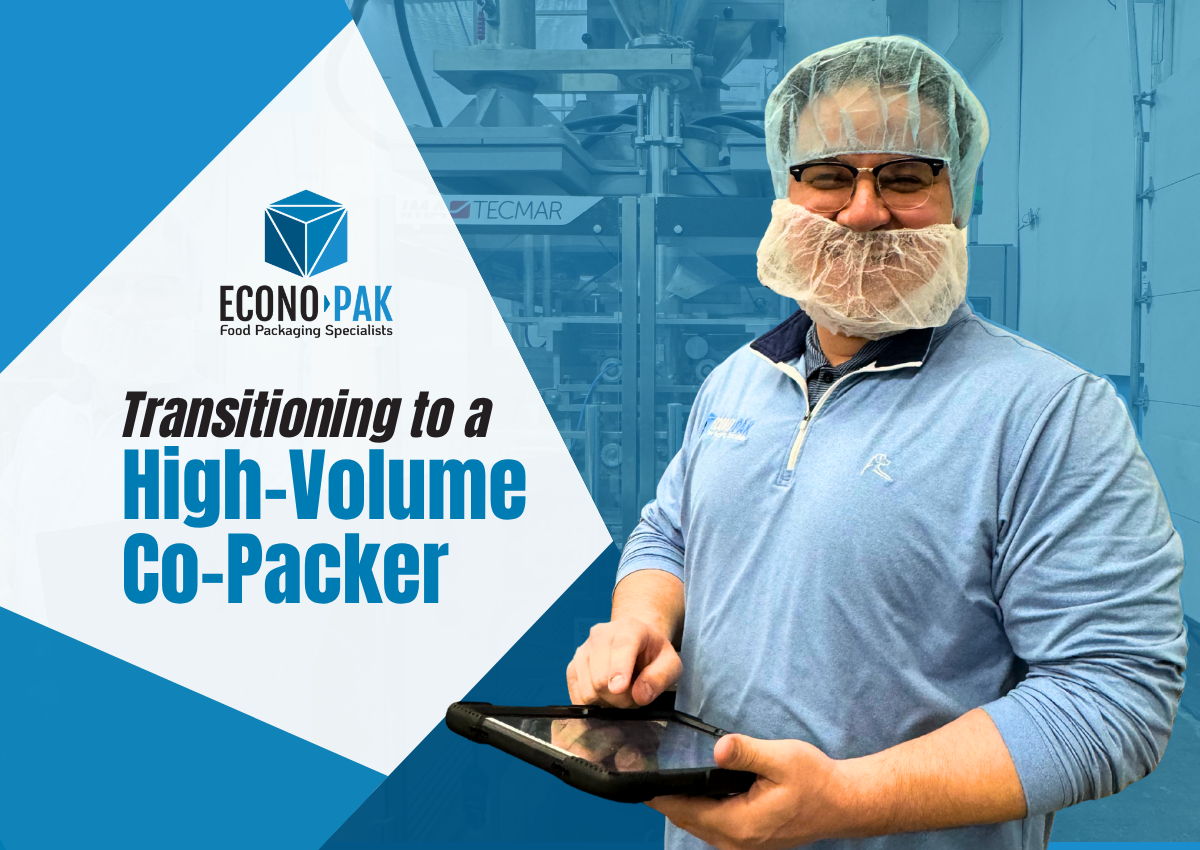 Scaling Production: Transitioning from Small to Large Co-Packers ...