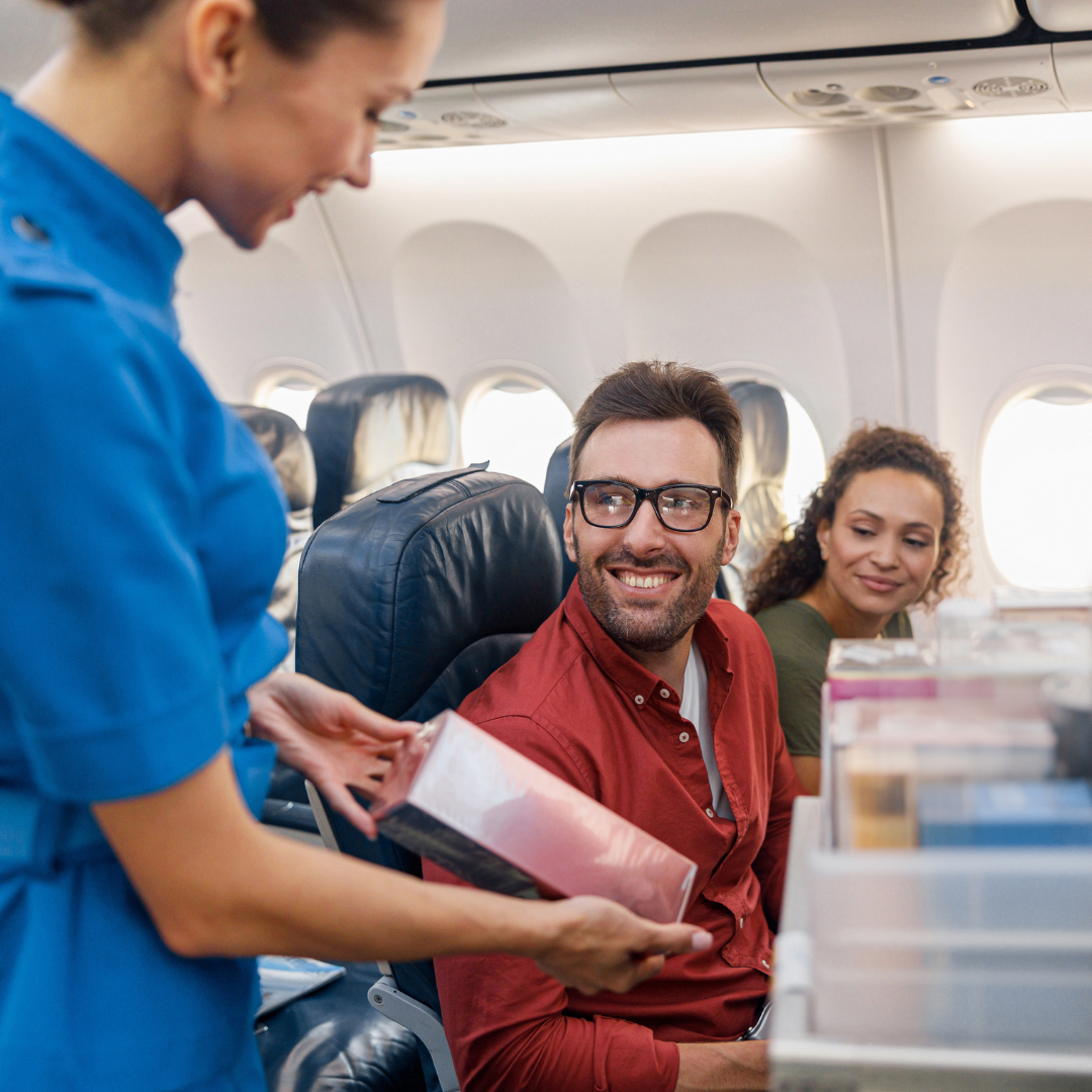 Meeting Airline Audit Standards for In-Flight Snack Co-Packing - Econo-Pak