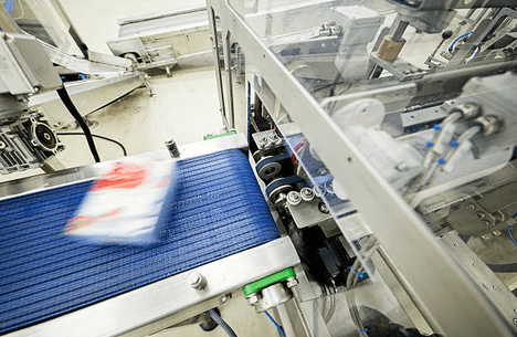 Flow Wrapping vs. Overwrapping - Econo-Pak