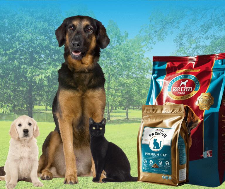 Pet Food Co-Packer - Econo-Pak
