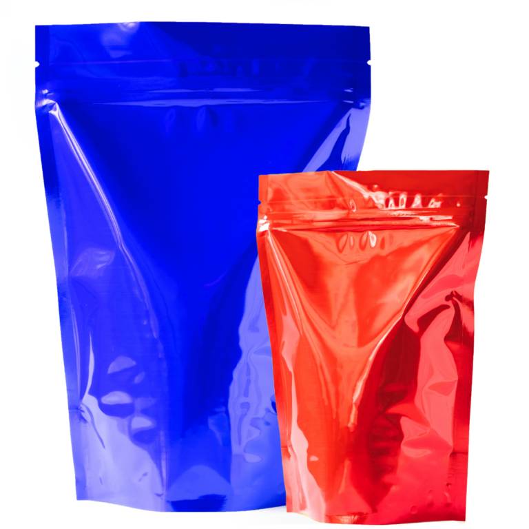 Custom Stand Up Pouches | Services | Econo-Pak